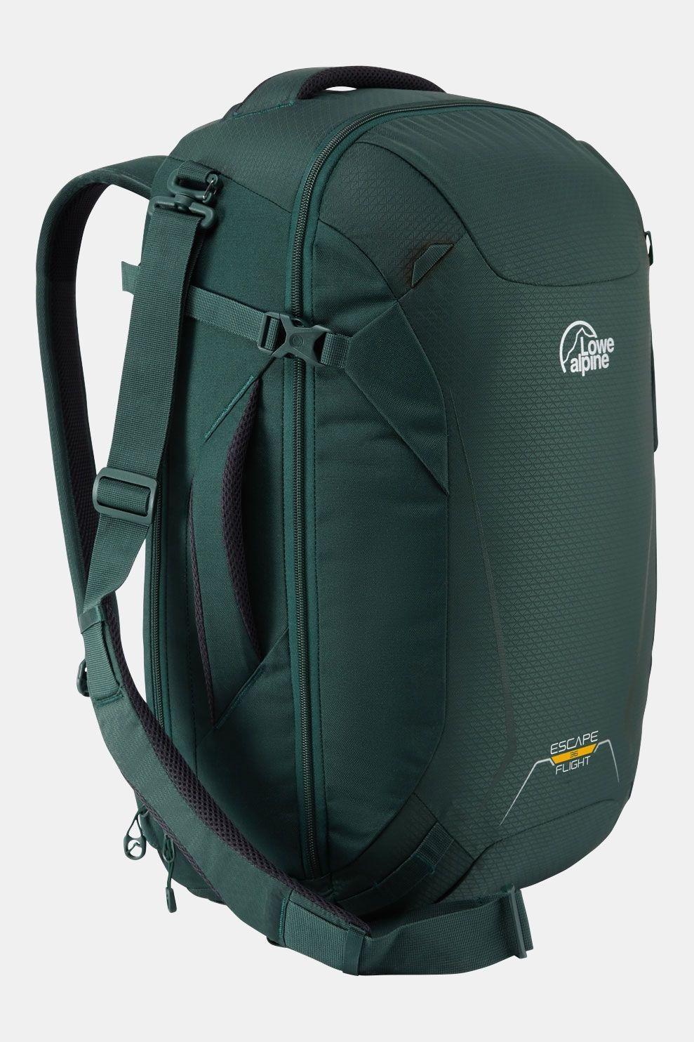 Lowe Alpine Escape Flight 36 Rugzak Groen - Tas2go