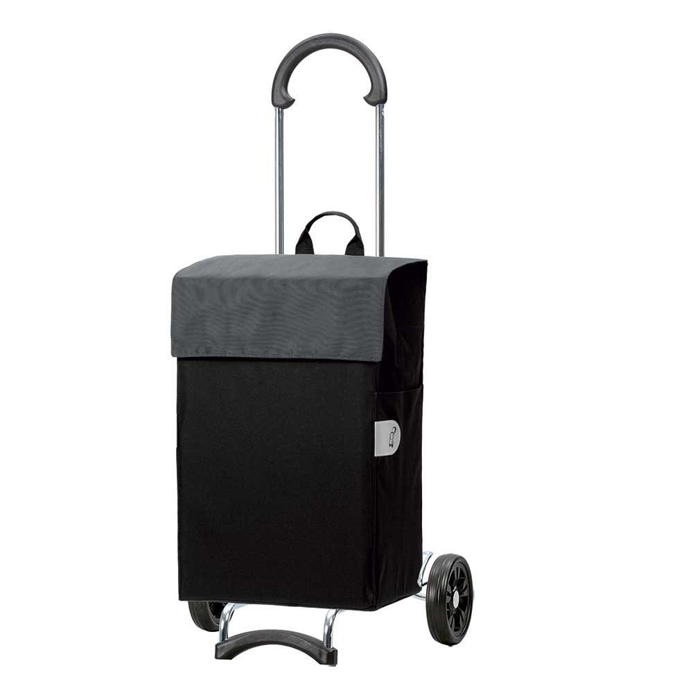 Andersen Scala Boodschappentrolley Hera grey Trolley - Tas2go
