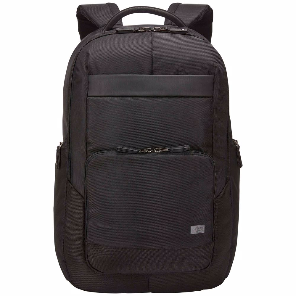 Case Logic Notion Laptop Rugzak 15.6" Black - Tas2go