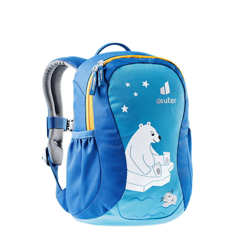 Deuter Pico Kids Backpack Azure/ Lapis - Tas2go