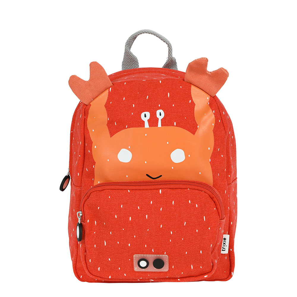 Trixie Kids Backpack Mrs. Crab - Tas2go