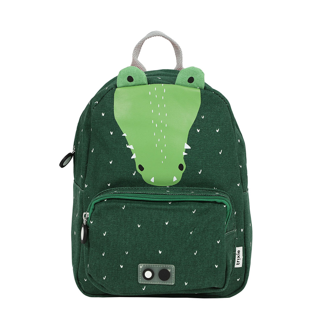 Trixie Kids Backpack Mr. Crocodile - Tas2go