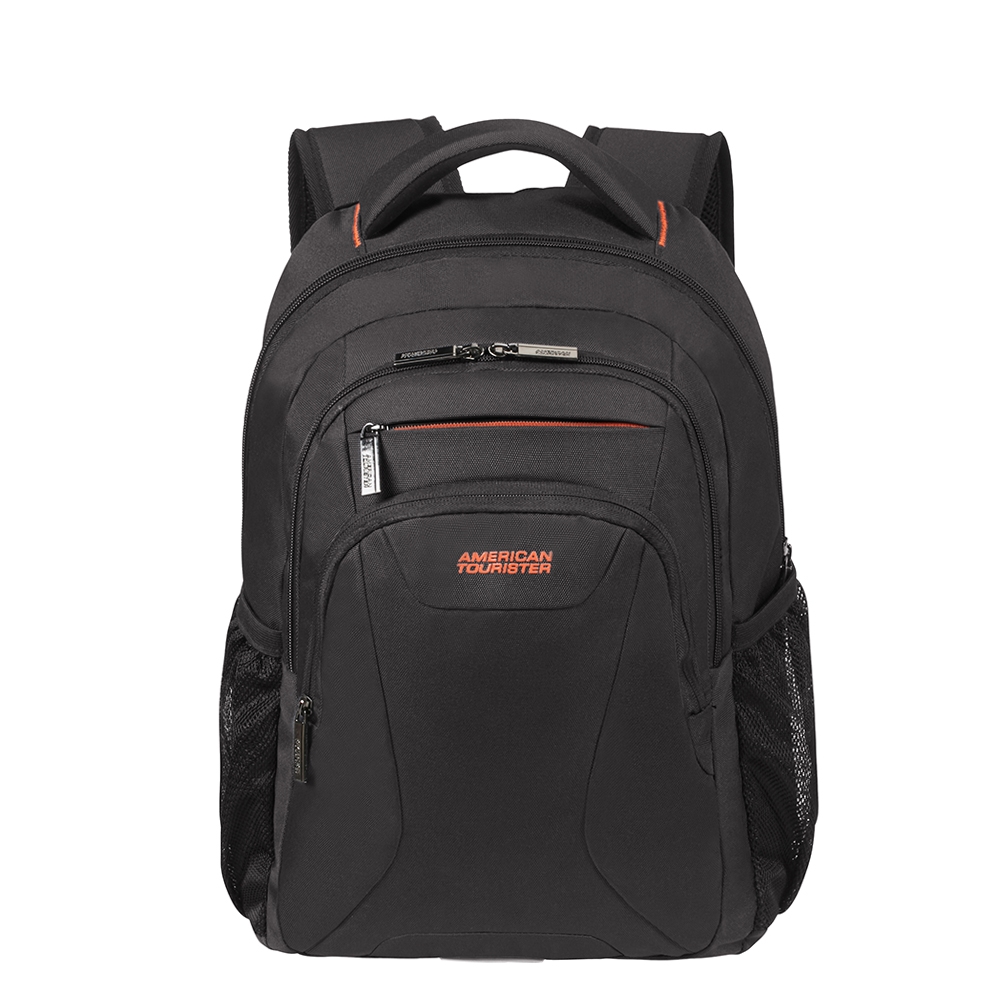 American Tourister At Work Laptop Backpack 13.3"-14.1" black/orange ...