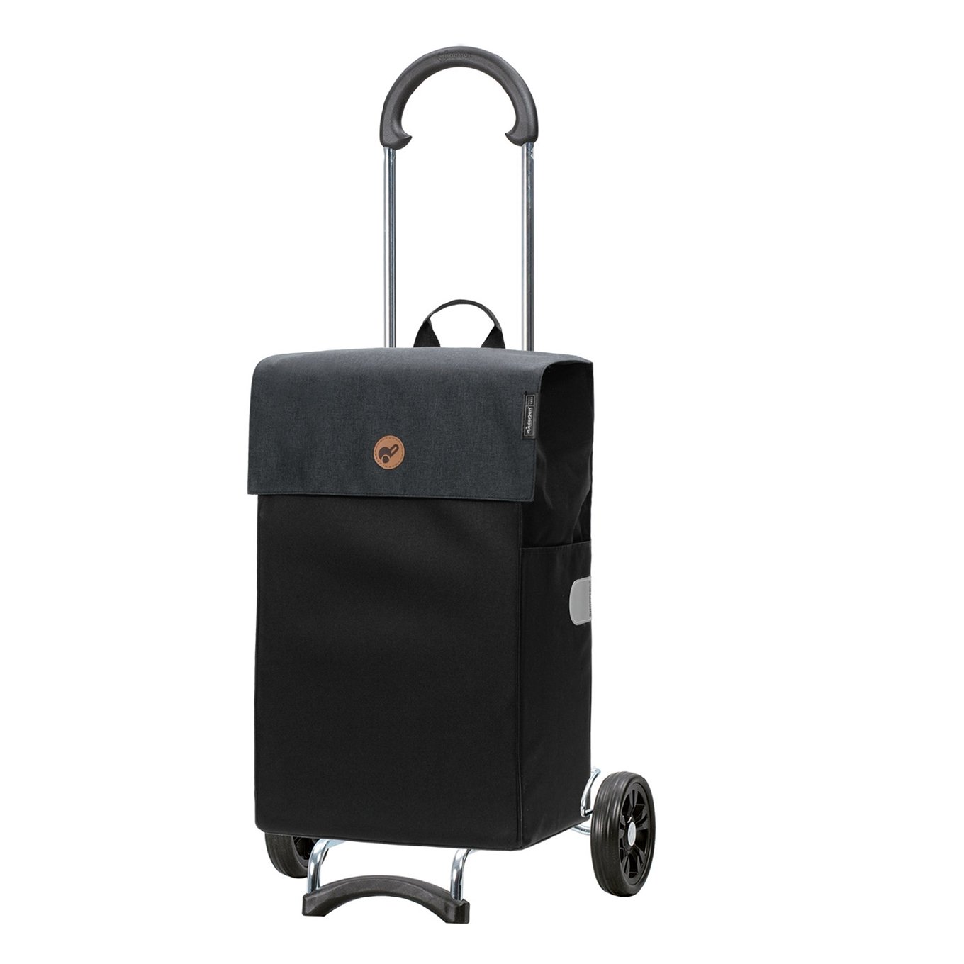 Andersen Scala Hera Boodschappentrolley black Trolley - Tas2go