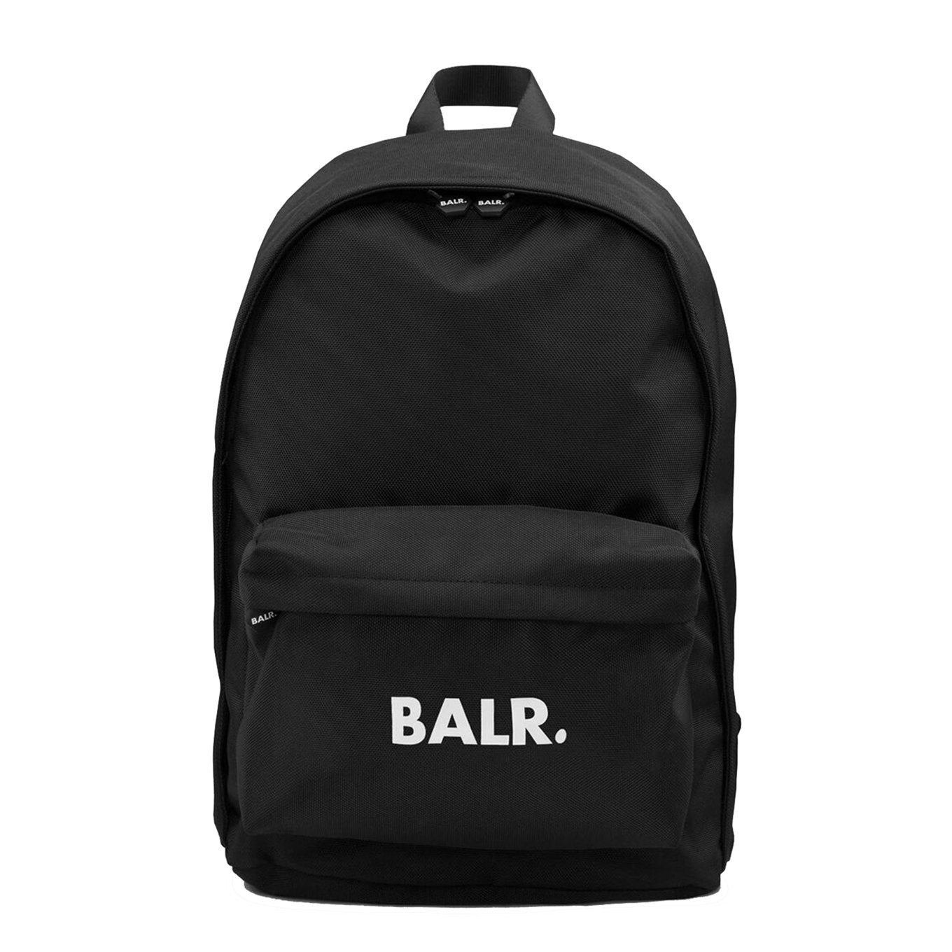 Balr. U-Series Small Classic Backpack jet black - Tas2go