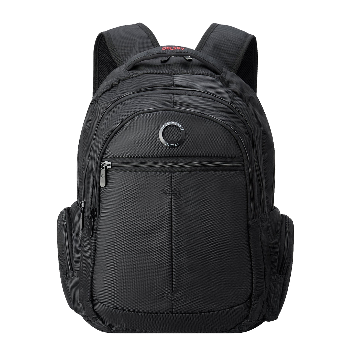 Delsey Element Backpacks Flier 2-Compartment Backpack 15,6'' black ...