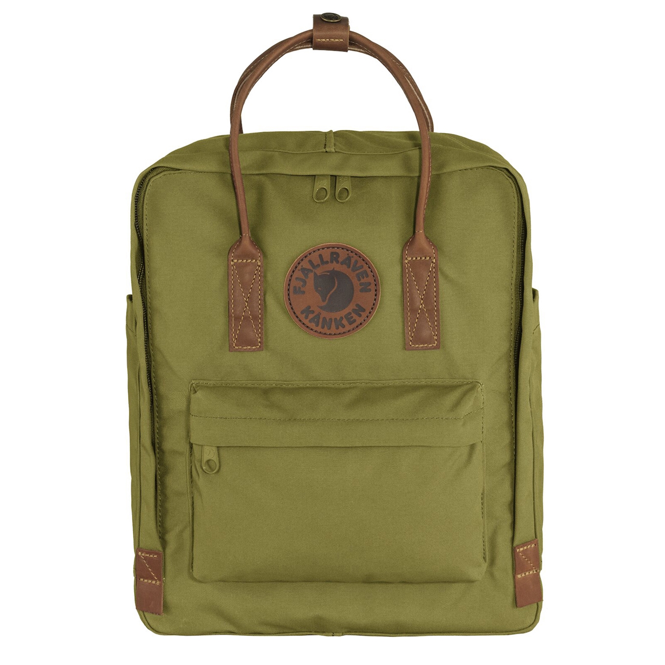 Fjallraven Kanken No. 2 Rugzak Rugzak foliage green backpack - Tas2go