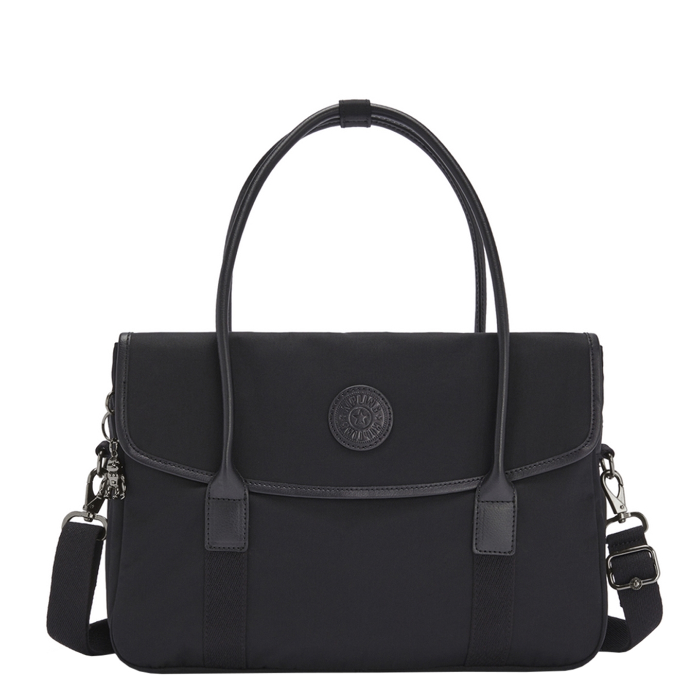 Kipling Superworker S Werktas BE rich black - Tas2go