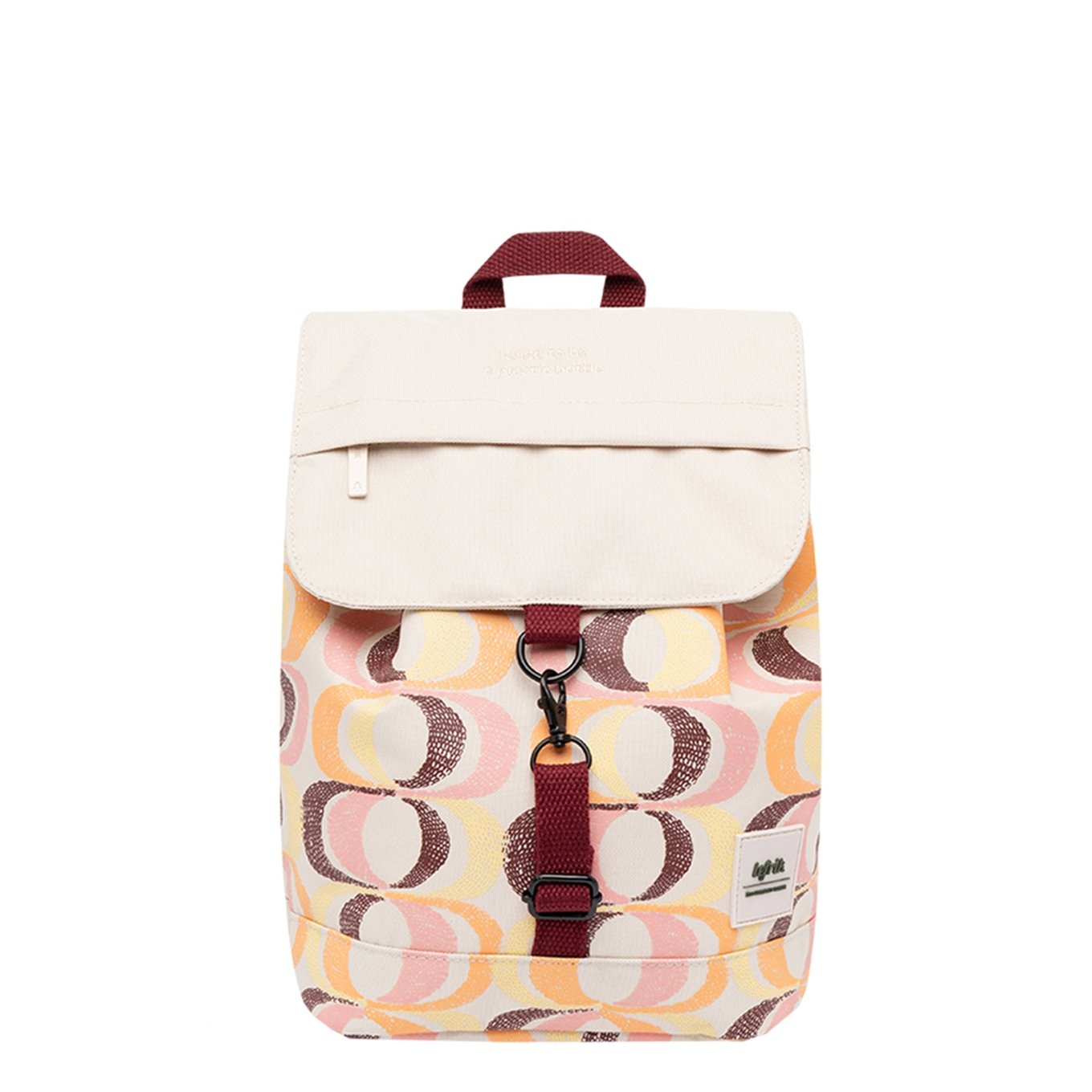Lefrik Scout Mini Backpack seventees Rugzak - Tas2go