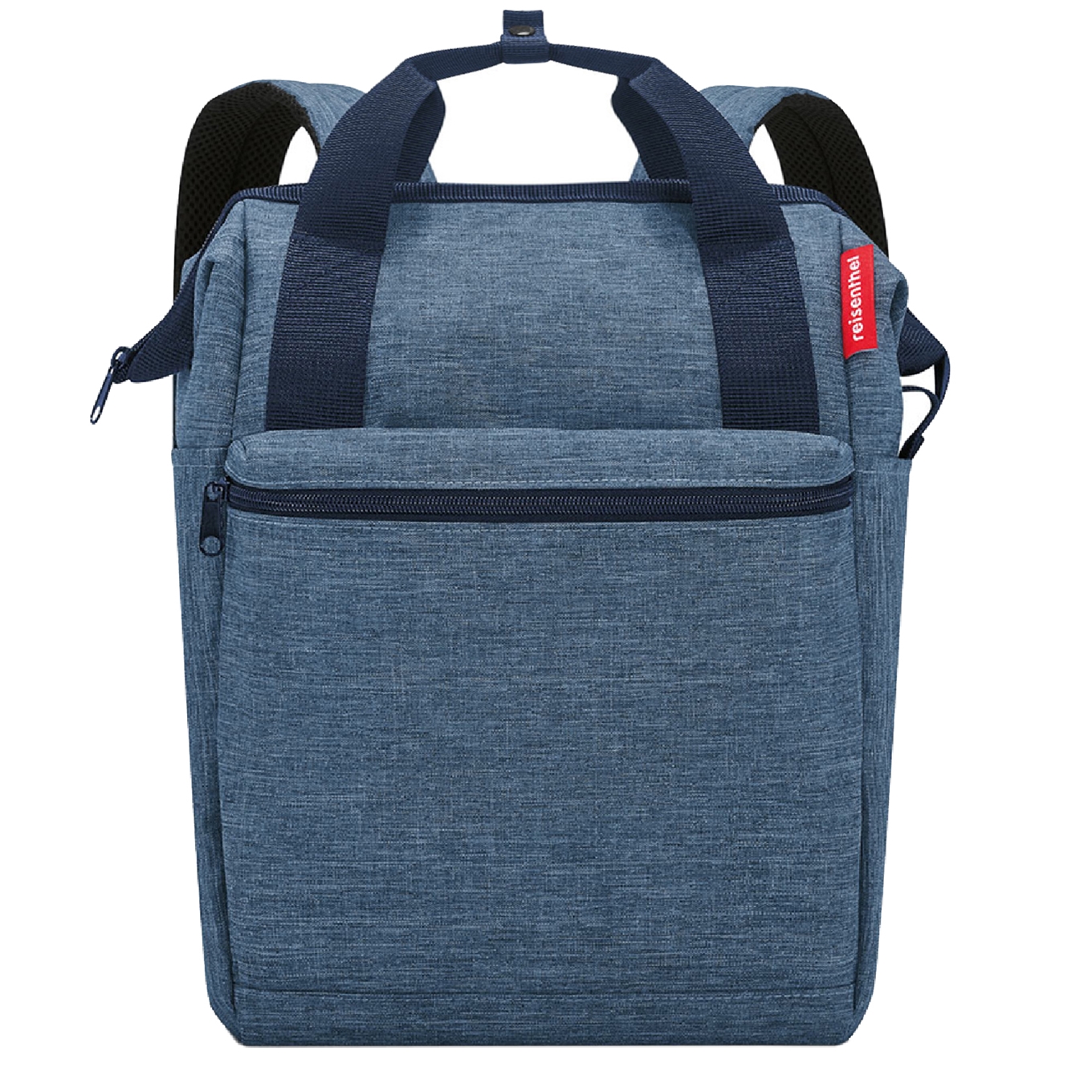 Reisenthel Allrounder R Backpack Twist Blue - Tas2go