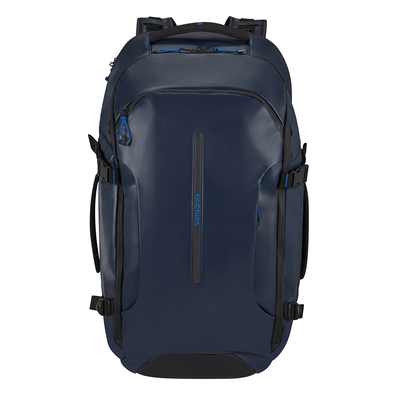 Samsonite Ecodiver Travel Backpack S 38L blue nights backpack - Tas2go
